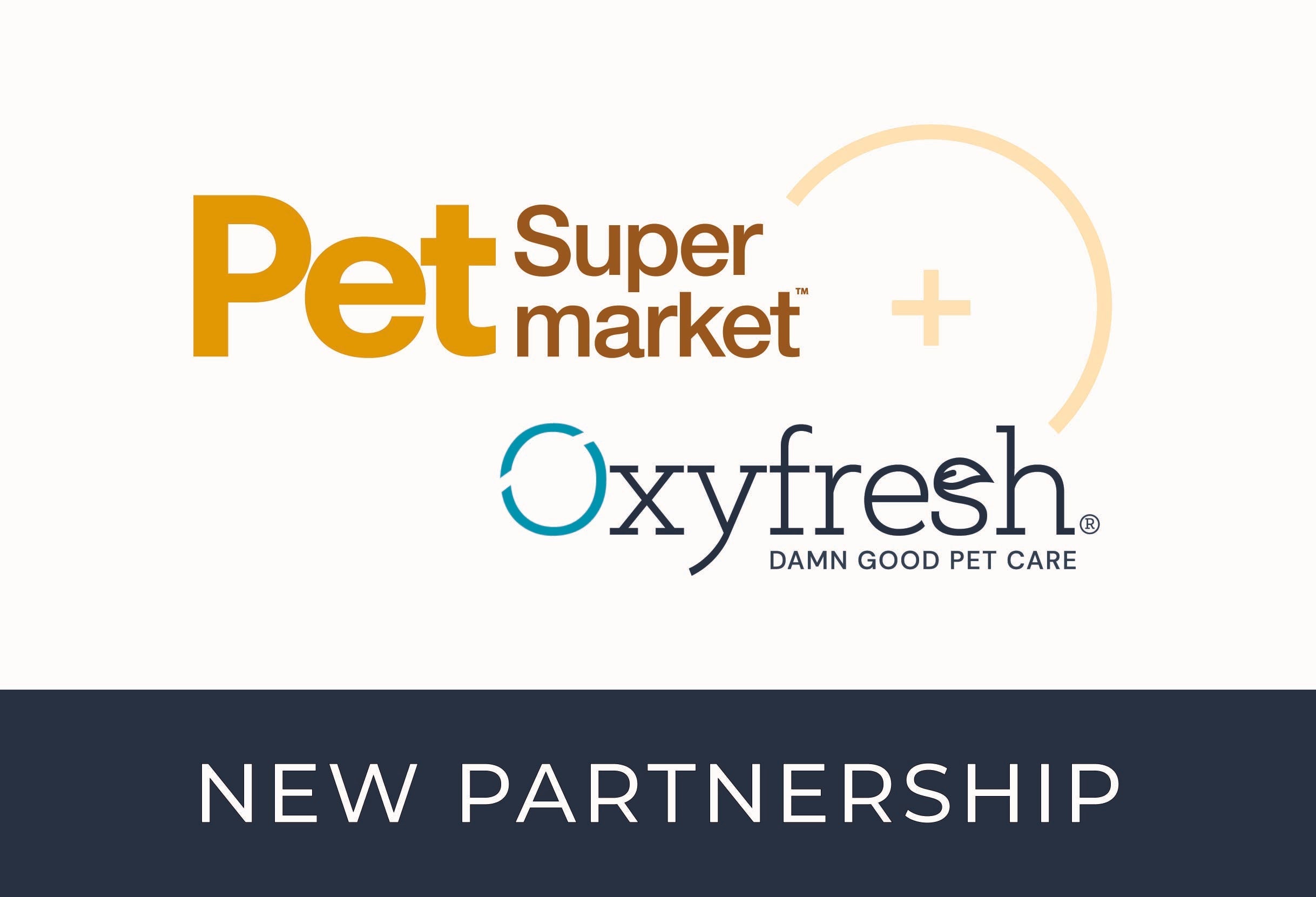 Oxyfresh Partners with Pet Supermarket, a One-Stop Pet Retail Shop wit