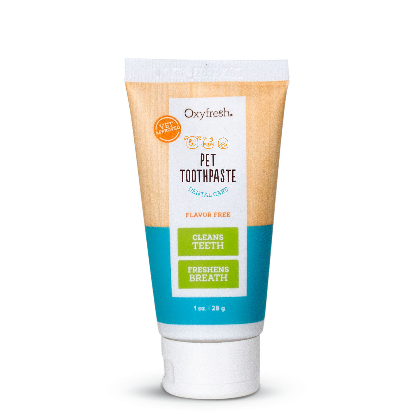 Sample Size Pet Toothpaste - Best Way To Clean Pet Teeth